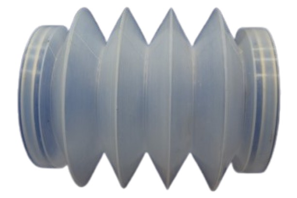 Silicone Bellows | Pharma, Food, Medical, Laboratory Use